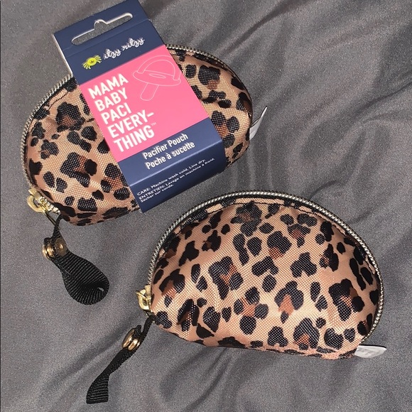 Itzy Ritzy | Accessories | Itzy Ritzy Mama Baby Paci Everything Pouch ...